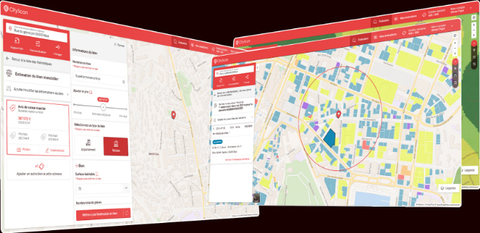 CityScan - Évaluation immobilière